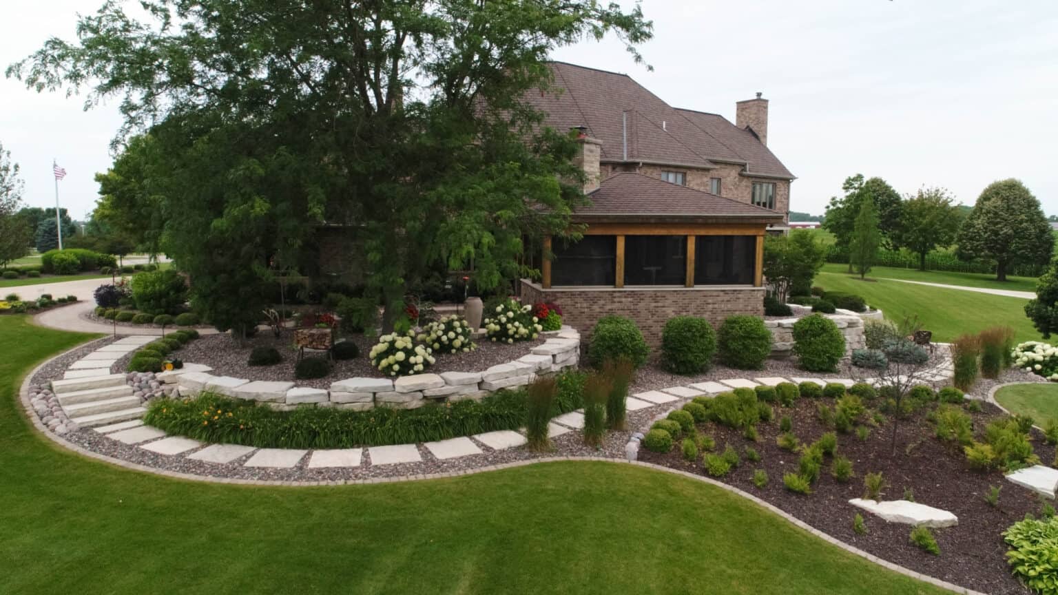 Stuart's Landscaping | Landscape Design, Garden Center & Lawn Care